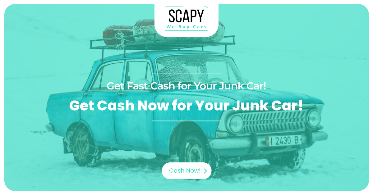 Toronto Junk Car Buyers | Cash for Scrap Cars | Eco-Friendly Auto Recycling